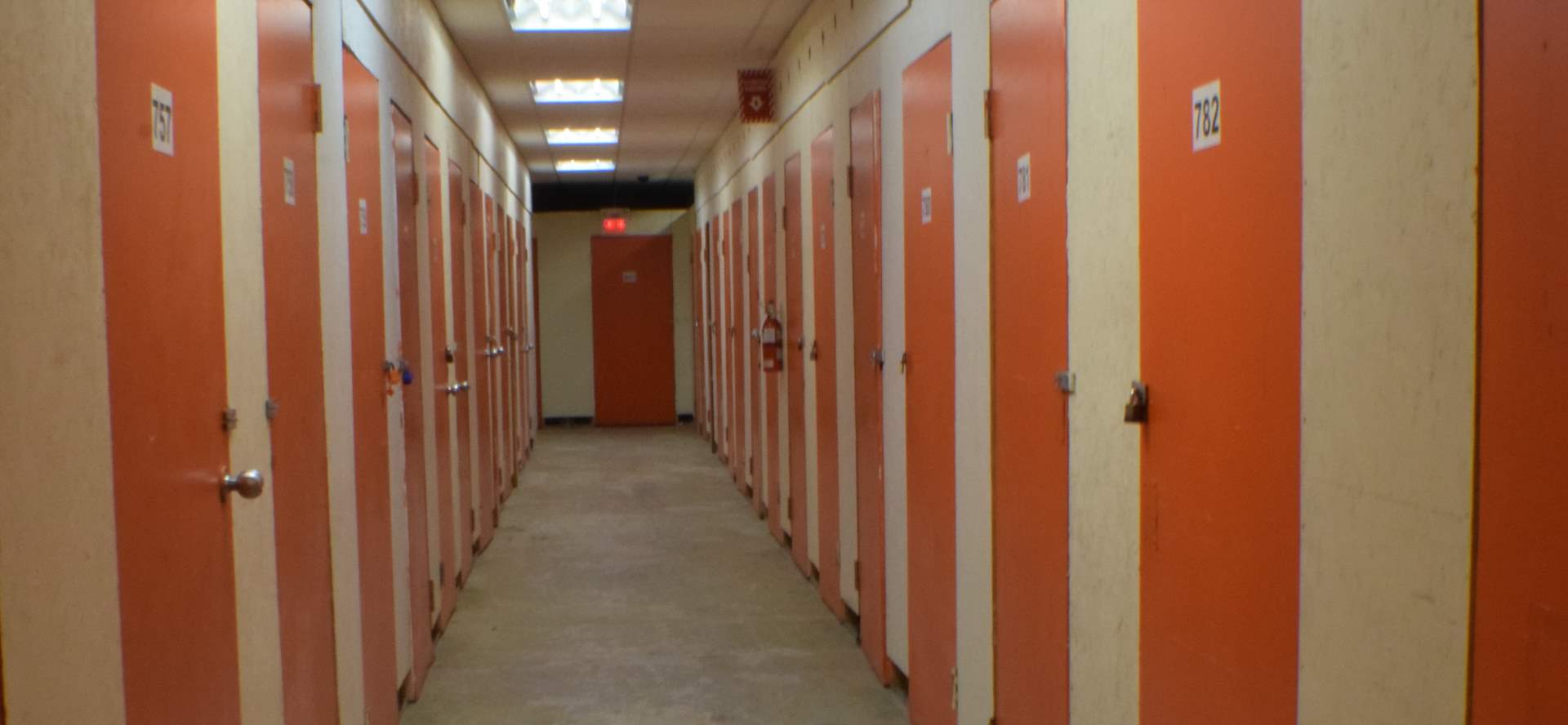 Gatineau Storage facilities - A1 Mini Maxi